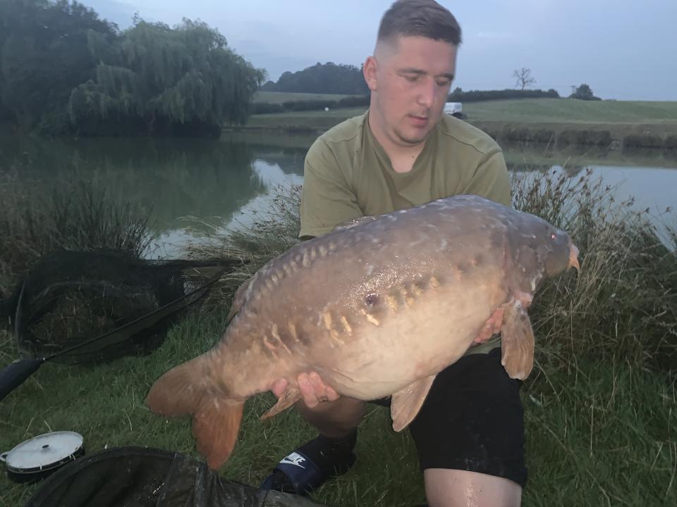 Tommy fisher | Total Carp